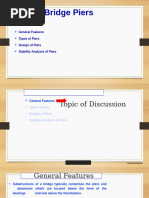 Design of Rigid Frame Bridges (With Diagram) | PDF | Structural ...
