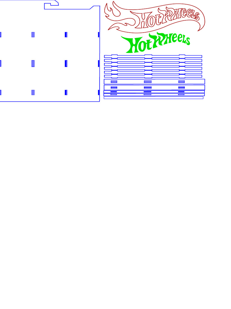 Porta Carritos | PDF