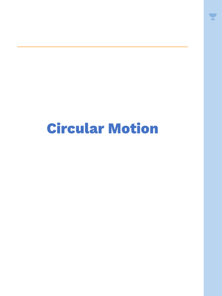 Angular Motion and Kinematics Equations | PDF | Pi | Rotation