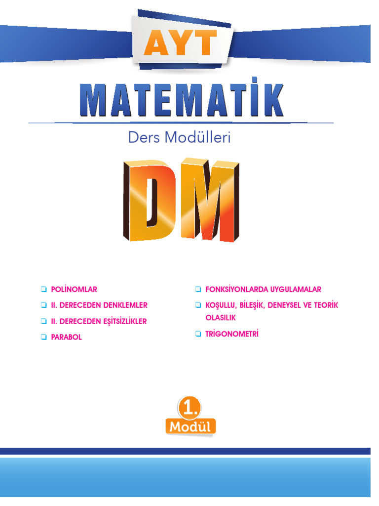 DM_AYT_MAT_ORNEK_SY | PDF