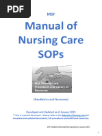 MSF Clinical Guidelines Handbook 2025 | PDF | Médecins Sans Frontières ...