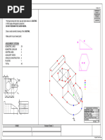 Grade 9 Orthographic Drawing Exercises | PDF | Classical Geometry | Euclid