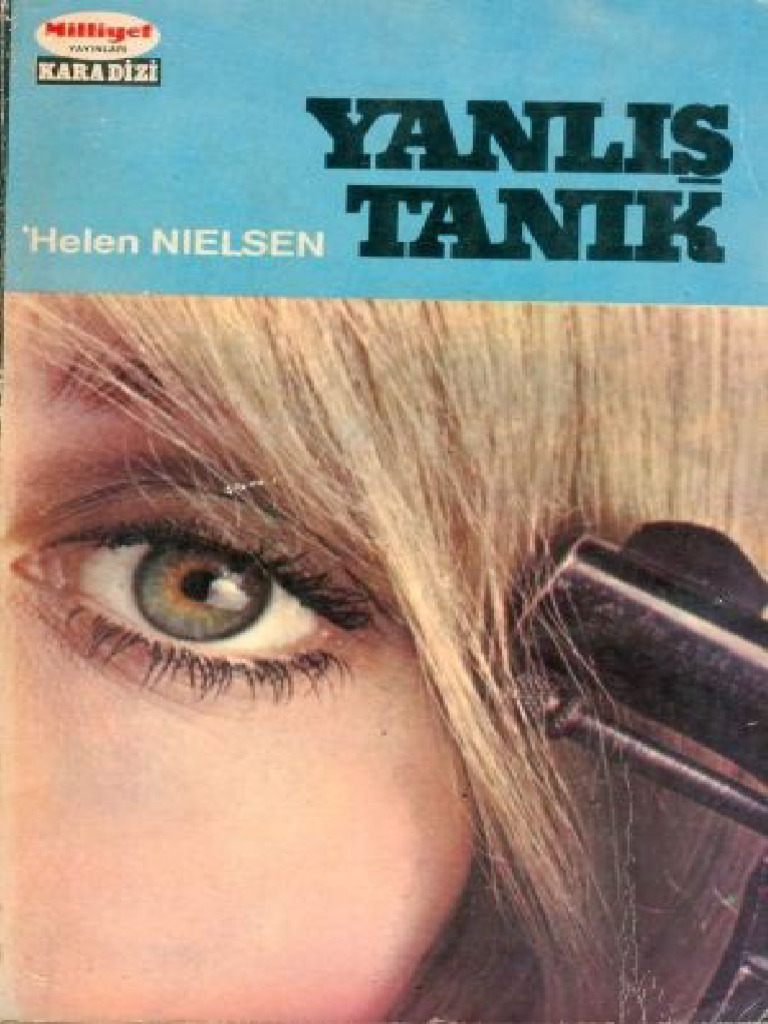 Yanlış Tanık - Helen Nielsen | PDF