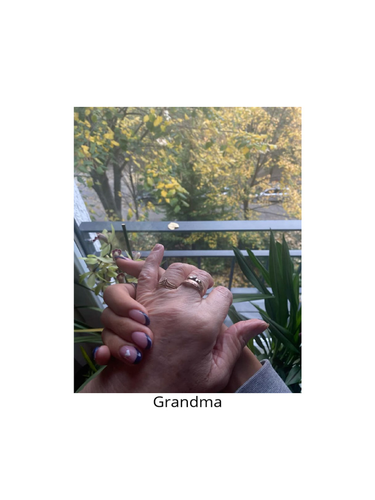 Grandma | PDF