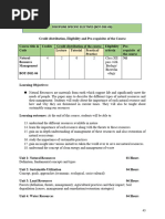 Program Classification (Prexc) : Department of Environment and Natural ...