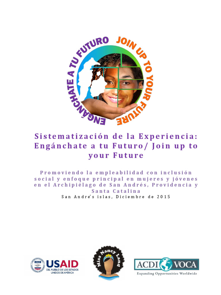 Enganchate A Tu Futuro - V - 30!12!2015 | PDF | Iniciativa empresarial ...