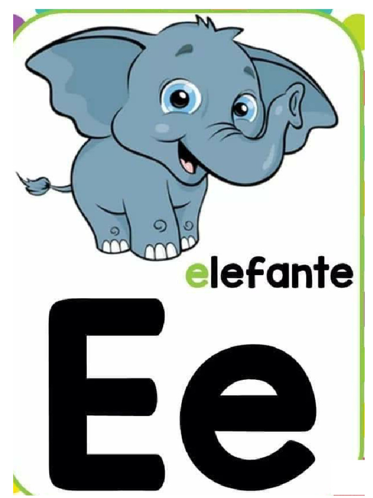 Pictograma Vocales Andres | PDF