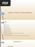 Ccs LTC Rules 1988 | PDF | Employment | Marriage