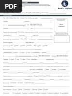 SP Services GIRO Application Form | PDF | Debit Card | Banks