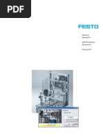 FESTO Testing Station Manual 07.19.2013 | PDF | Valve | Programmable ...