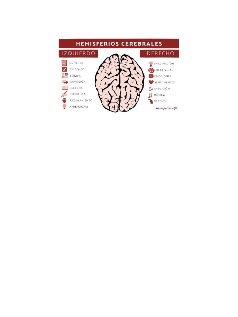 2 - Hemisferios-Cerebrales | PDF