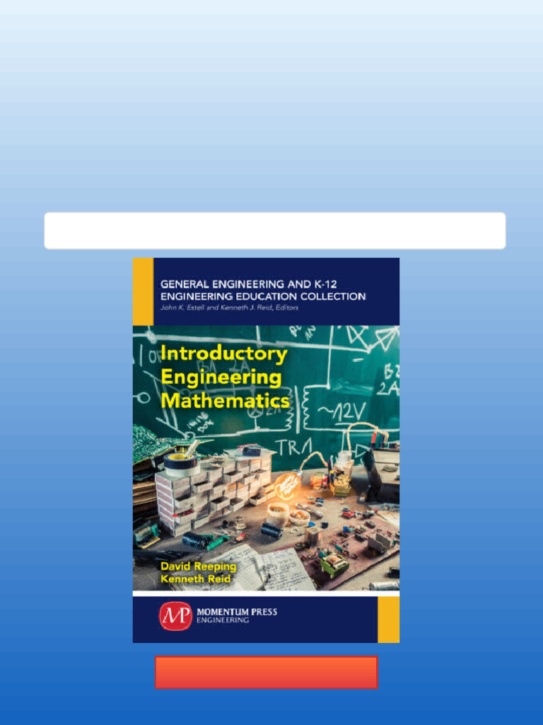 Introductory Engineering Mathematics First Edition Reeping Download ...