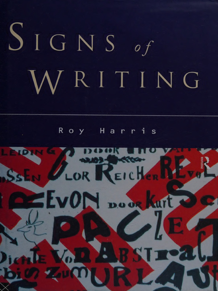 New Theory of Writing Explored | PDF | Semiotics | Thought
