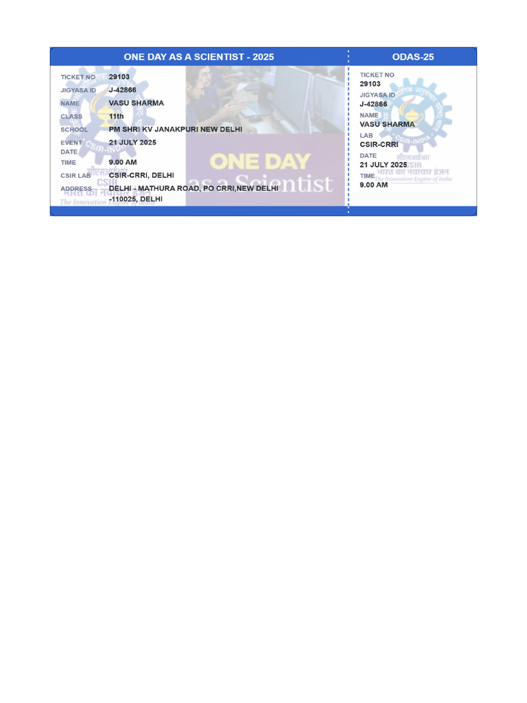 Ticket (3) - 2 | PDF