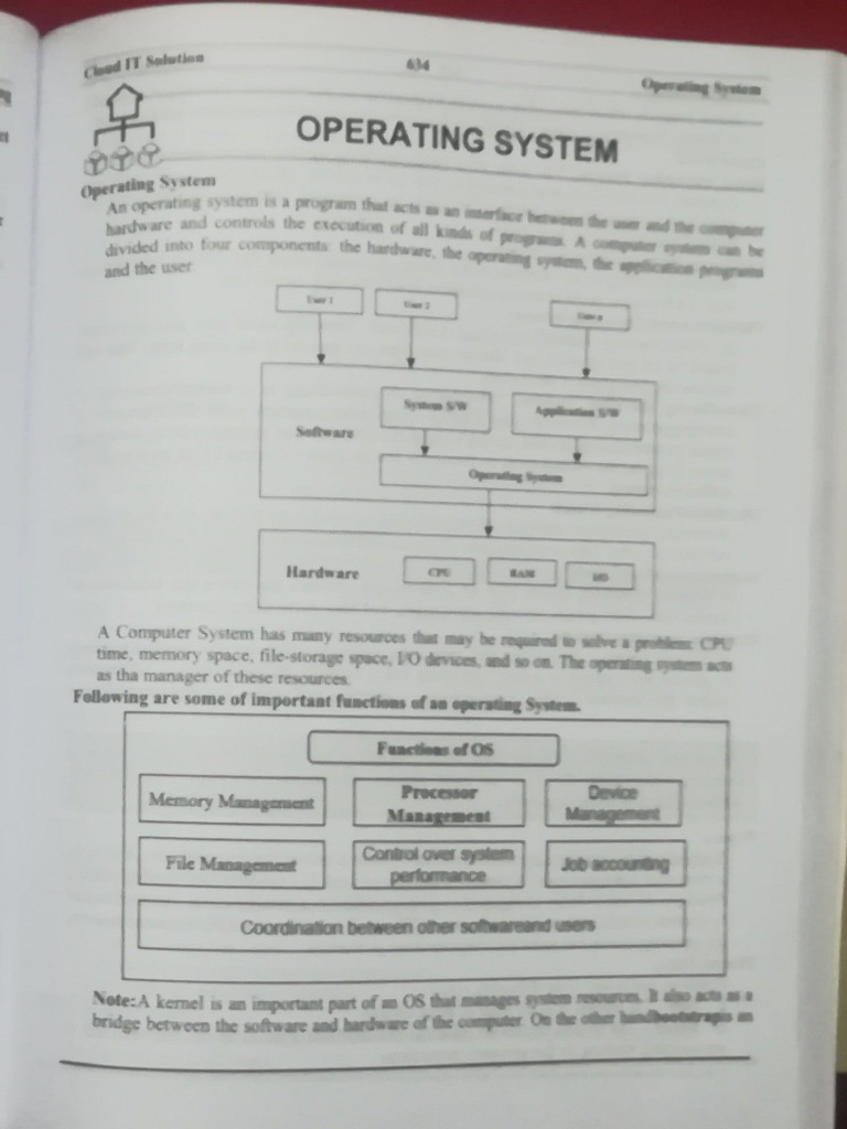 13 14 OS Linux Command | PDF