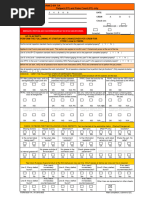GM GP12 Early Containment Standard | PDF