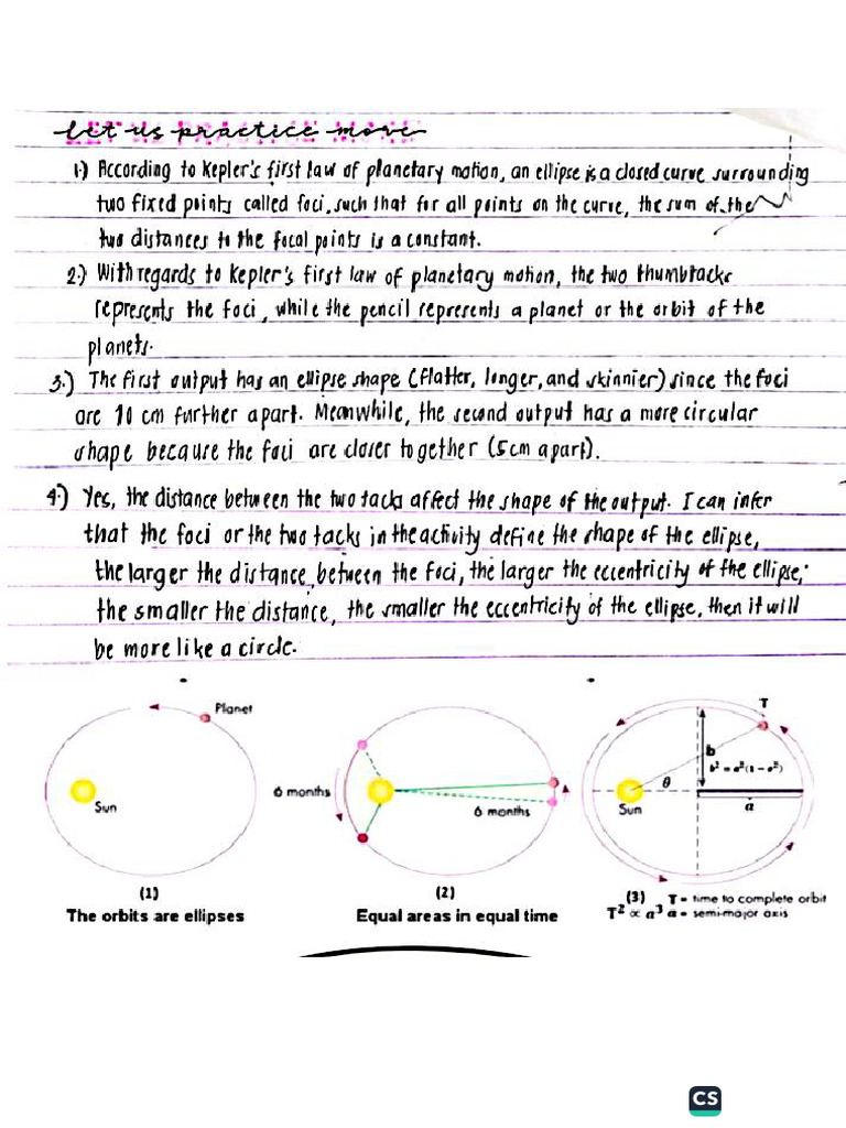 Physical Science Module 3 | PDF