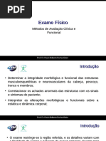Avaliação de Edema: Testes e Métodos | PDF