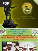 Ley #974 de La Ley de Unidades de Trasparencia y Lucha Contra La ...