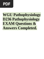 WGU D522 Python Exam Solutions Guide | PDF | Parameter (Computer Programming) | Variable ...