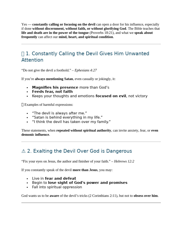 Church Teachings 2 | PDF