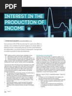 Non-Resident Interest Tax Declaration Form | PDF | Double Taxation | Taxes