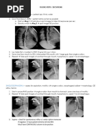 Final Upper Endoscopy Report Form | PDF | Stomach | Endoscopy