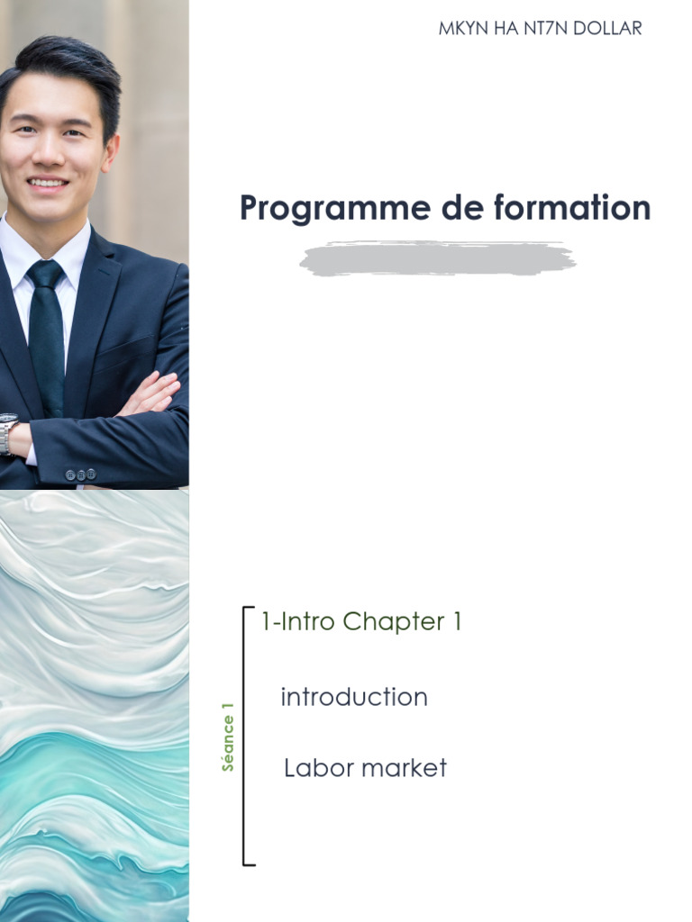 Programme de Formation.pdf.PDF | PDF