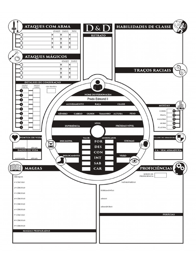 Predo Edmond 3 | PDF