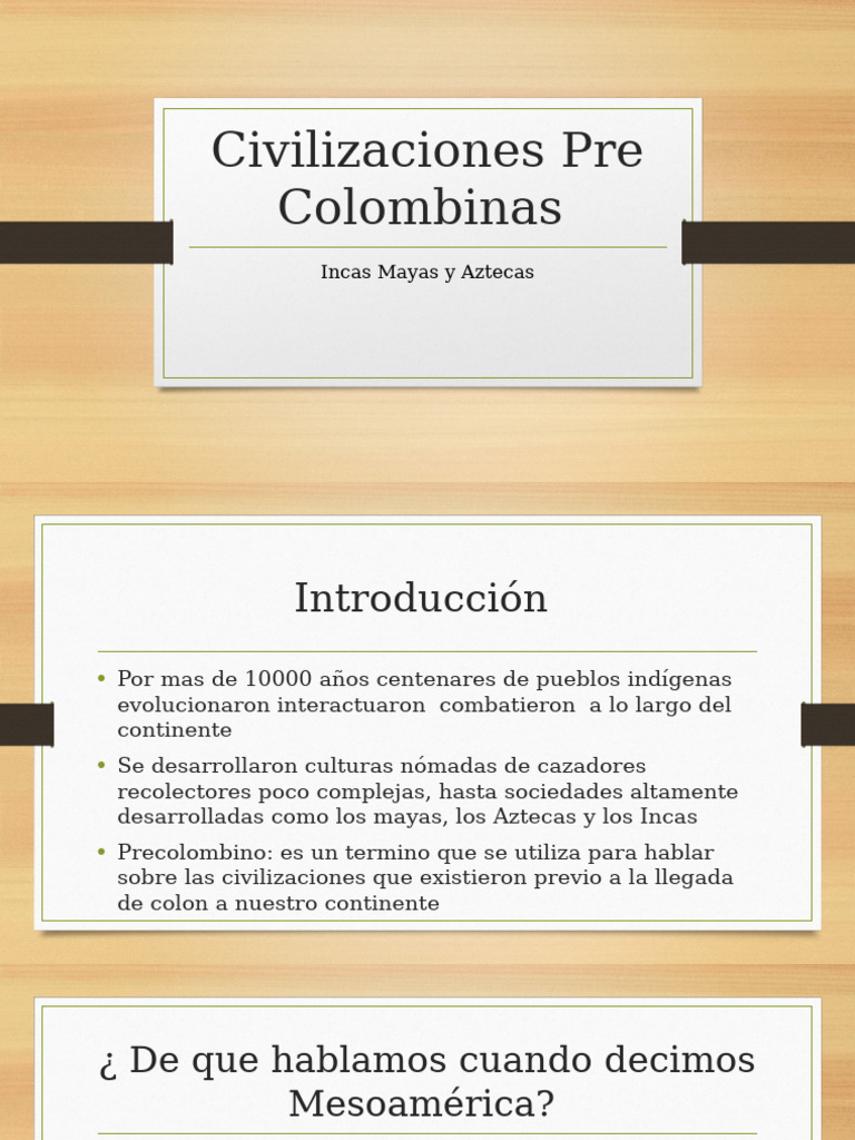 Imperio Maya y Azteca | PDF | Mesoamérica | México