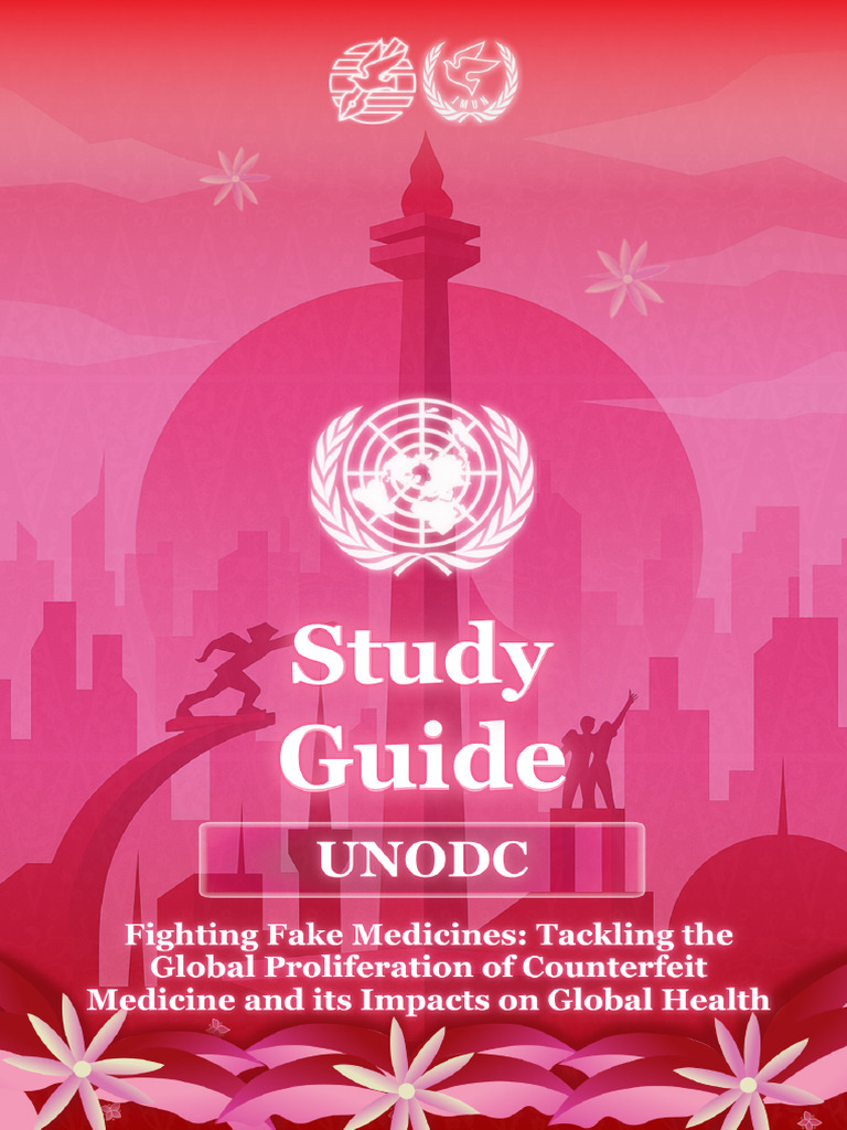 Study Guide - UNODC - Jakarta International MUN 2025 | PDF | Phases Of ...
