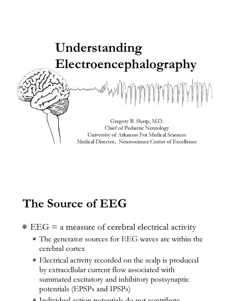 Understanding Electroencephalography | Download Free PDF | Inhibitory ...