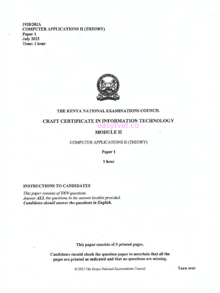 Easytvet - Co M | PDF