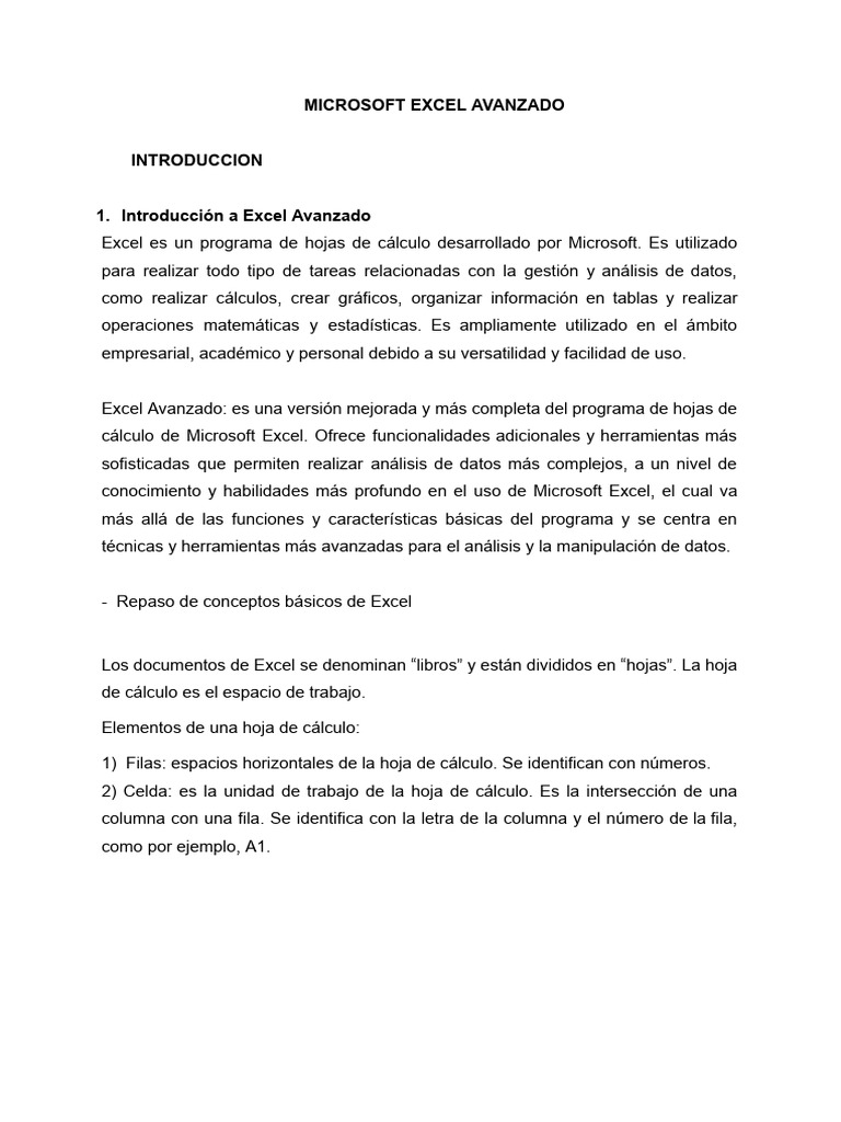 Ilovepdf Merged | PDF | Hoja de cálculo | Microsoft Excel