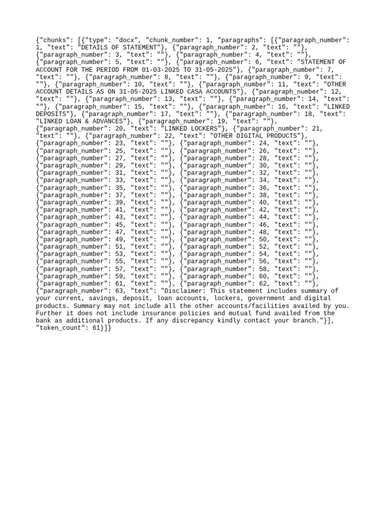 Opensource Extraction | PDF | Banking | Economies