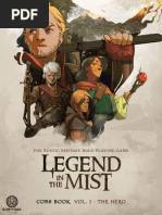 Cosmere Character Sheet UPDATED | PDF | Cognition | Psychological Concepts