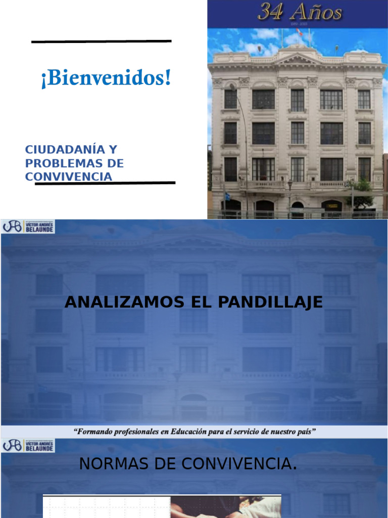 Actividad 11 Pandillaje | PDF | Pandilla | Violencia