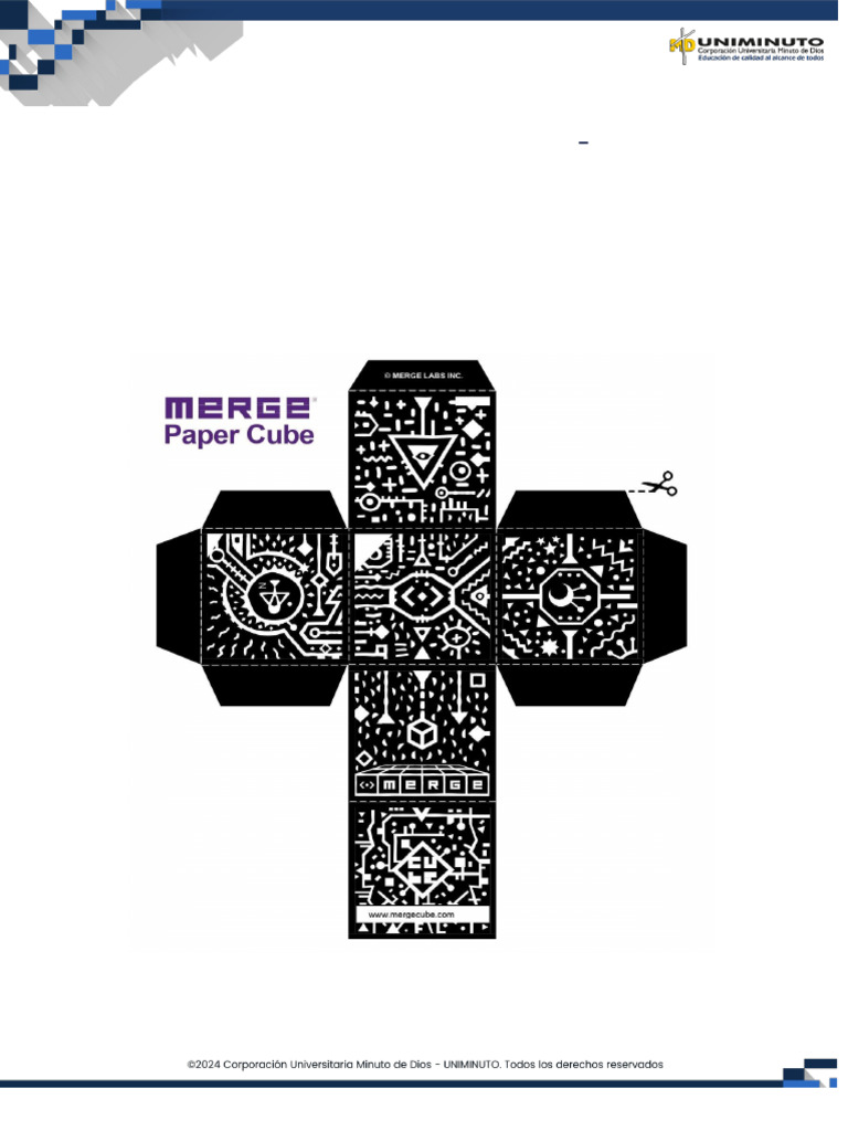Merge Cube | PDF