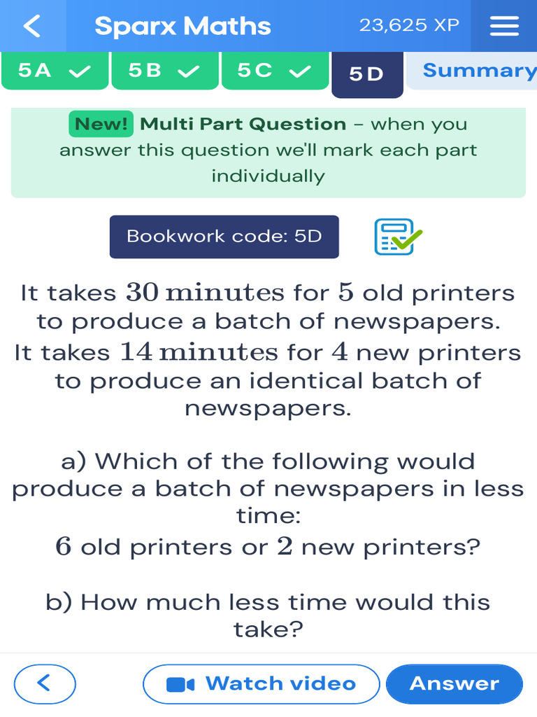 Sparx Maths | PDF