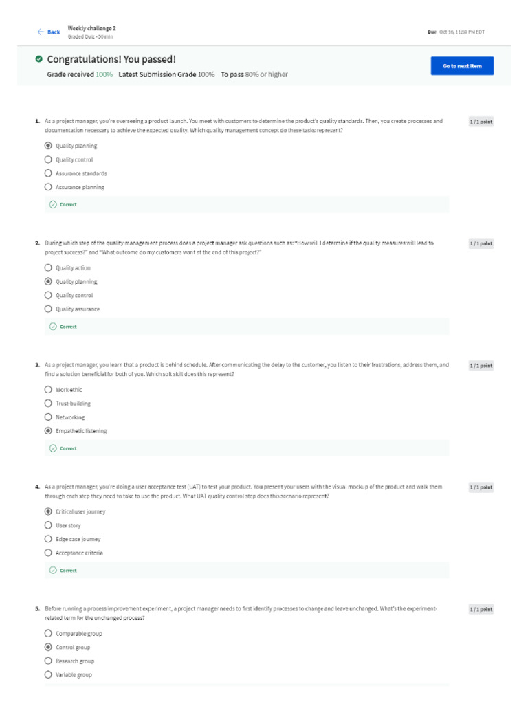 C4W2Q1-Weekly Challenge 2 | PDF