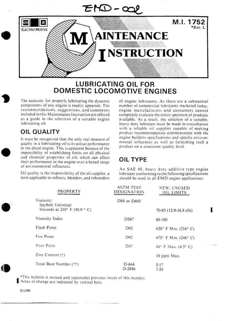 Manual Emd | PDF