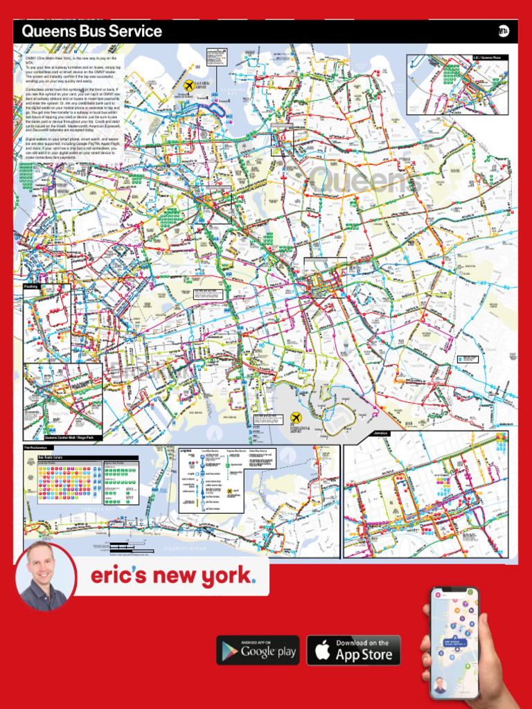 Bus Queens New York | PDF