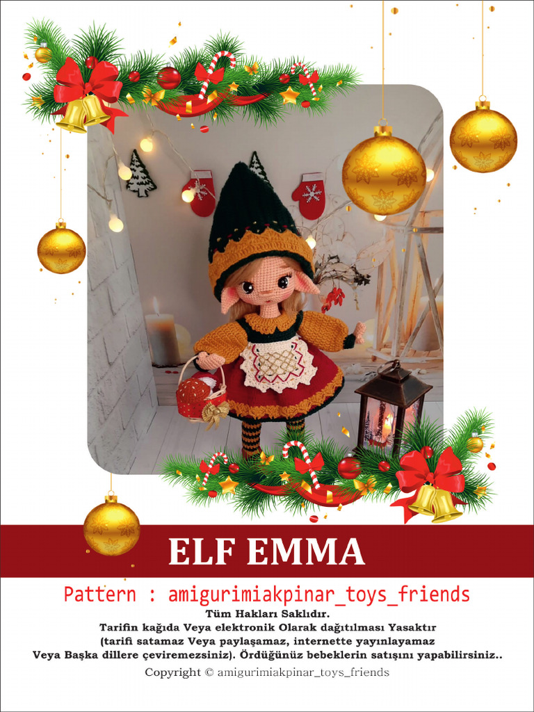 Elf Emma | PDF