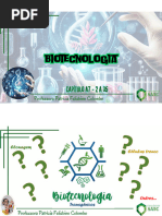 Biotecnologia e Engenharia Genética - USP | PDF | Biotecnologia | Engenharia Genética