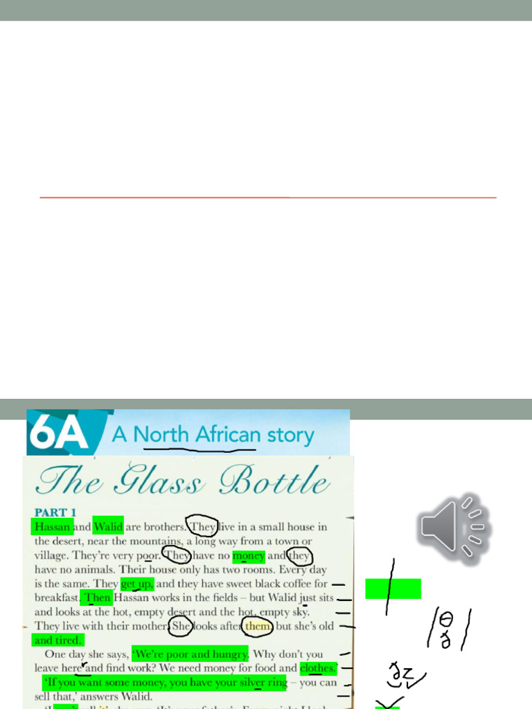 LEVEL 2- UNIT 6 A | PDF