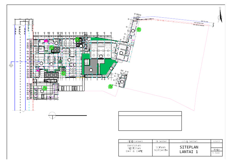 Site Plan Ar 01 | PDF