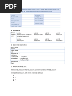 Modul Ajar TK 2025 2026 | PDF