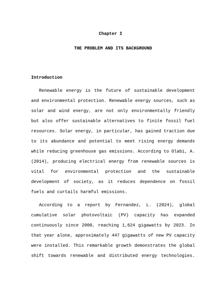 Enhanced Passive Solar Tracking System | PDF | Photovoltaics ...