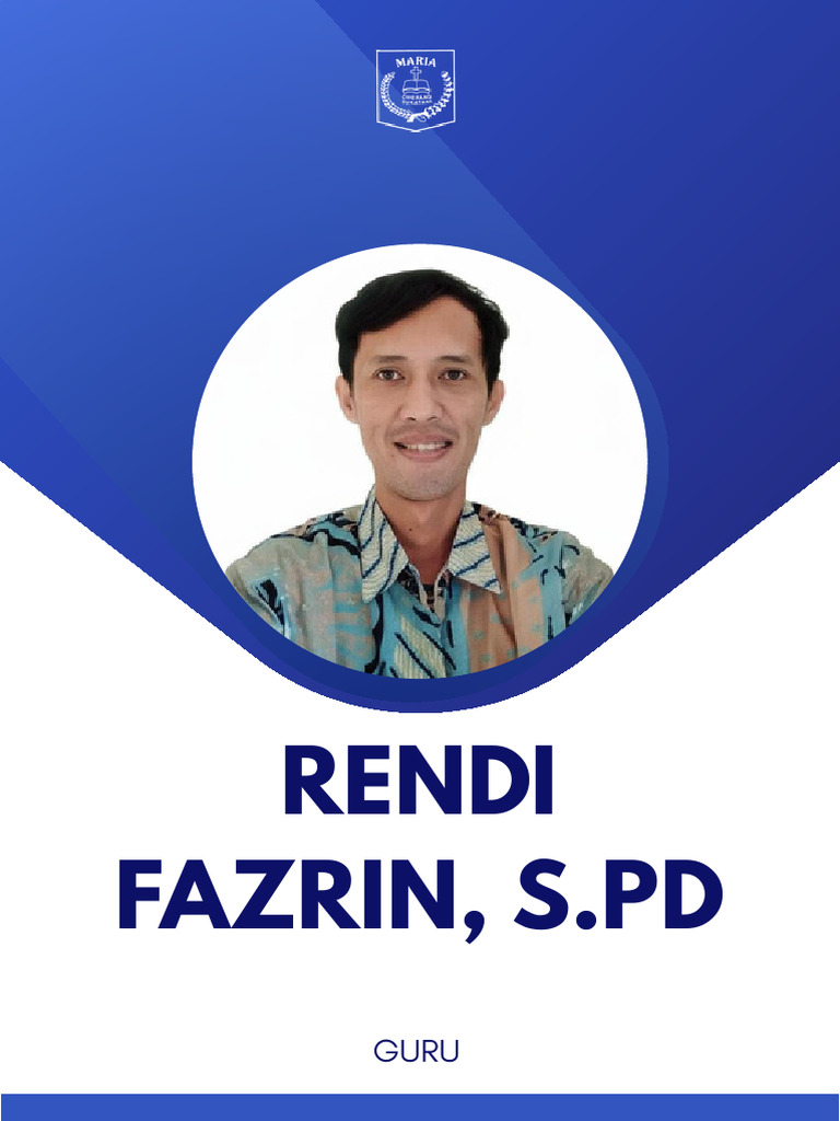 Name Tag Guru Dan Staff | PDF