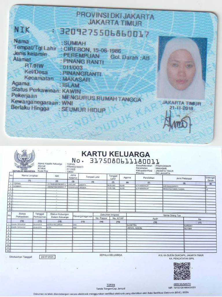 Sumiah BT Jaenal Abidin Kendra | PDF
